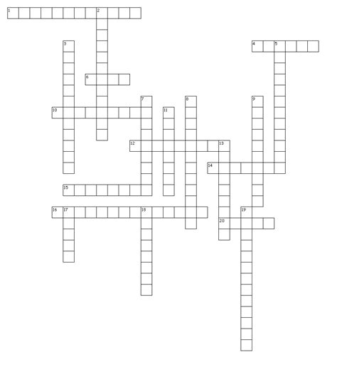 Criss Cross Puzzle Printable Printable Word Searches