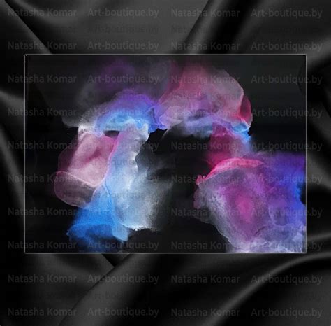 Картина “dependence Зависимость” ⋆ Art Boutique