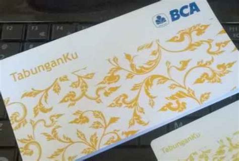 Cara Menabung Di Bank BCA Jenis Tabungan Biaya Admin Dan Manfaatnya