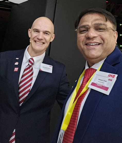 Amit Jaiswal On Linkedin Previledged To Meet Mrgraham Chairman And Ceo