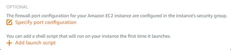 Create Amazon EC Instances From Exported Lightsail Snapshots Amazon Lightsail