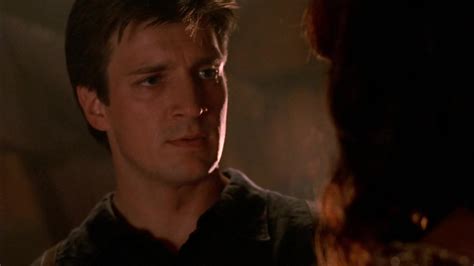 AusCAPS Nathan Fillion Shirtless In Firefly Heart Of Gold
