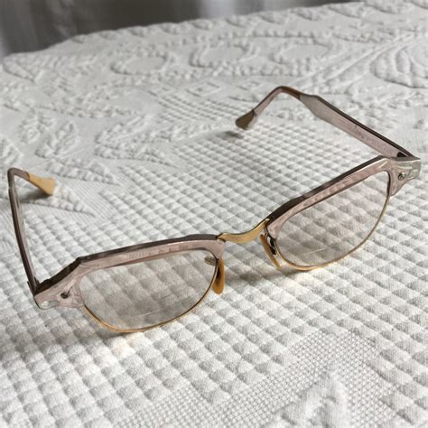 Aluminum Eyeglasses Etsy