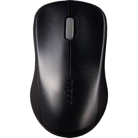 Rapoo Wireless Optical Mouse 1620 Black