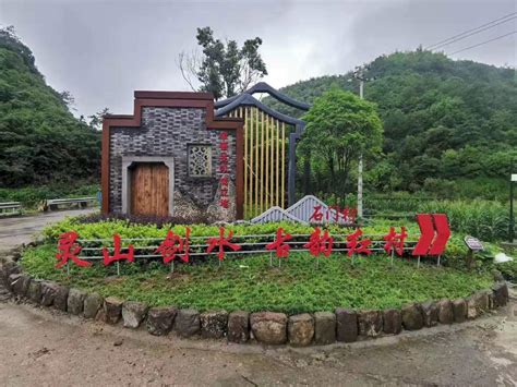 革命老区实力破圈！打造新时代美丽乡村“诸暨样板”！