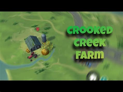 LDOE Crooked Creek Farm YouTube