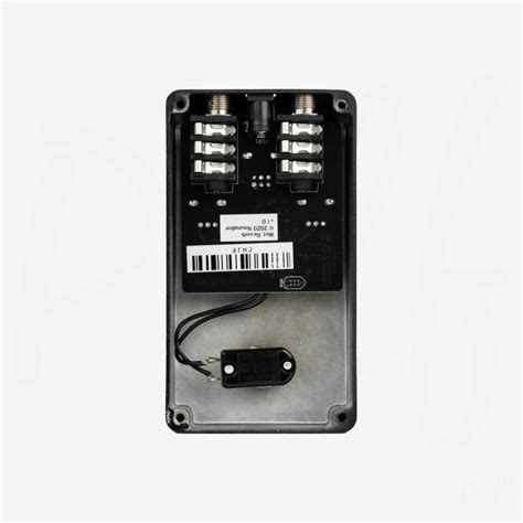 Neunaber Wet Reverb V une reverb de qualité qui va à l essentiel
