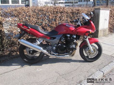 2005 Kawasaki ZR 7