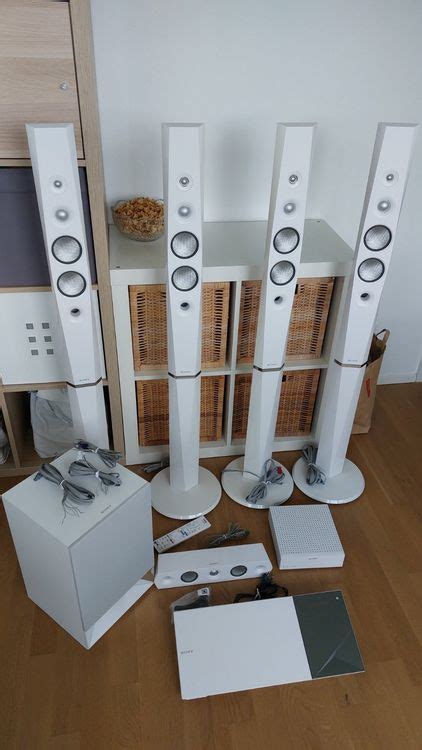 Sony BDV N9200WL Surround Sound System Fast Geschenkt Kaufen Auf