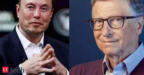 Bill Gates On Elon Musk I Admire A Lot Of What He Has Done The