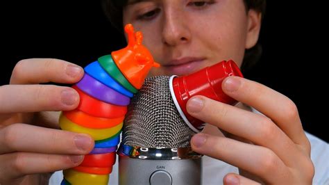 Extremely Tingly Raw Aggressive Triggers [asmr] Youtube