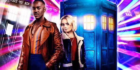 Doctor Whos Tardis Explained