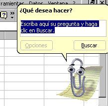 Evidencias De Excel Formas De Ayuda En Excel