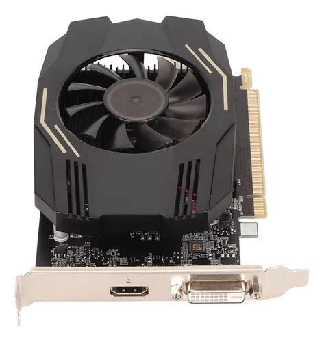 Ddr4 Graphics Card Desktop 4gb 64bit 1468 2400mhz Hd Dvi Pci MercadoLivre