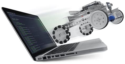 Tetrix Virtual Robotics