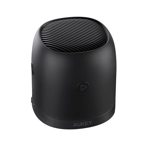 Aukey Sk M31 Wireless Mini Bluetooth Speaker With Enhanced Bass