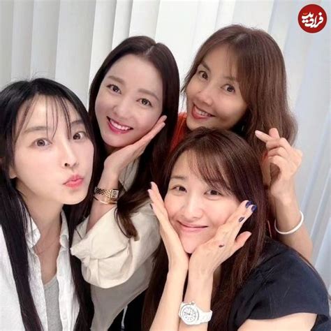 عکس‌های تازۀ بانو جانگ سریال دونگ‌یی در 42 سالگیعکس