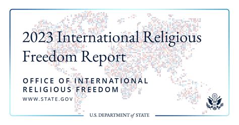 International Religious Freedom Reports United States Department Of State