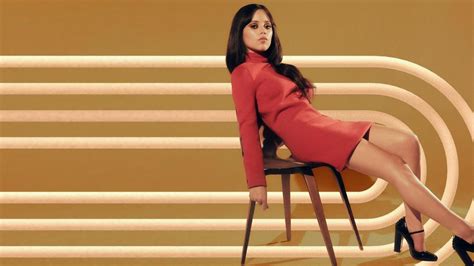 Jenna Ortega Wallpaparts 18 • Celebmafia