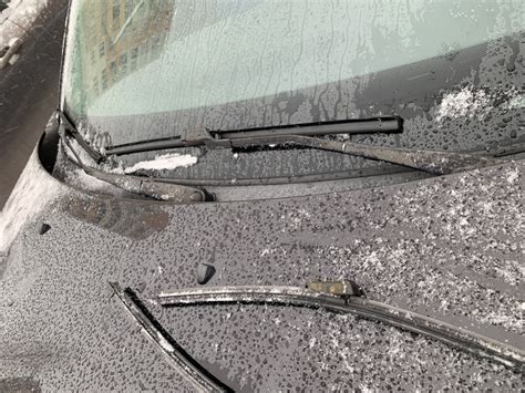 Щетки стеклоочистителей AWM — Volvo S80 (2G), 2,5 л, 2007 года ...
