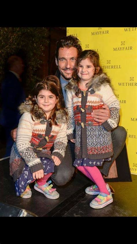 David And His Nieces David Gandy David James Gandy David