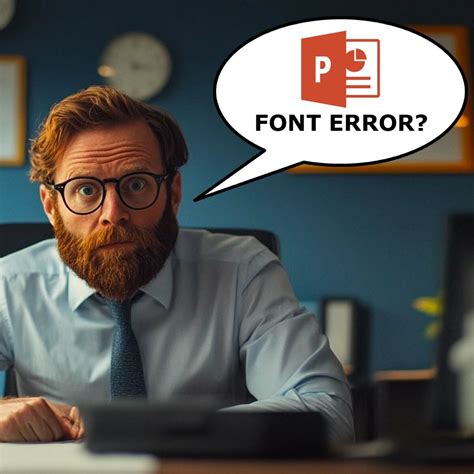 Powerpoint Error How To Fix Some Of Your Fonts Cant Be Saved Issue On Mac Or Pc