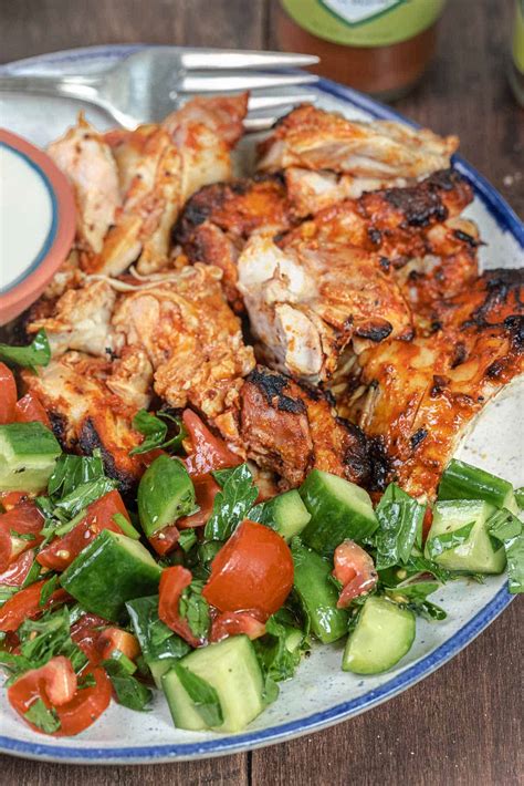 Chicken Doner Kebab
