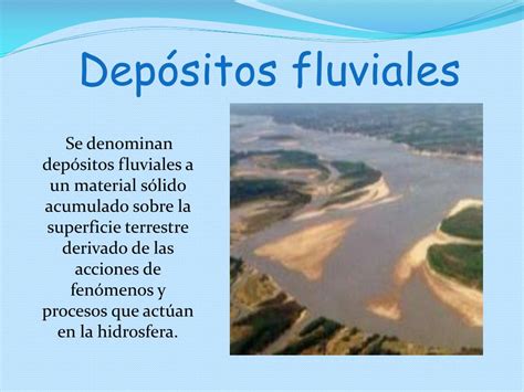 Ppt Modelado Fluvial Powerpoint Presentation Free Download Id 6502084