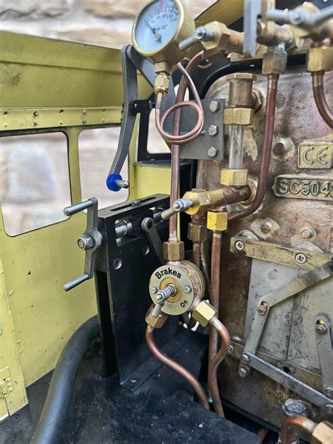 5 Br Class 4 Tank Steam Workshop Services