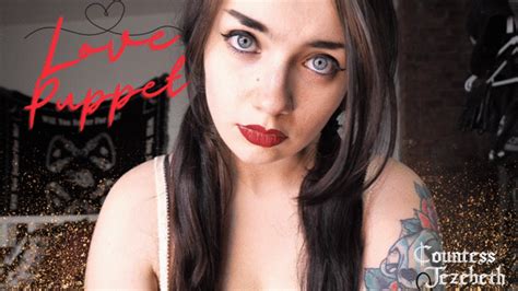 Love Puppet Countess Jezebeth Clips4sale