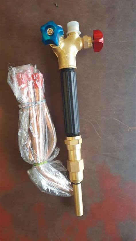 Brazing Torch In Bengaluru Karnataka Get Latest Price From Suppliers