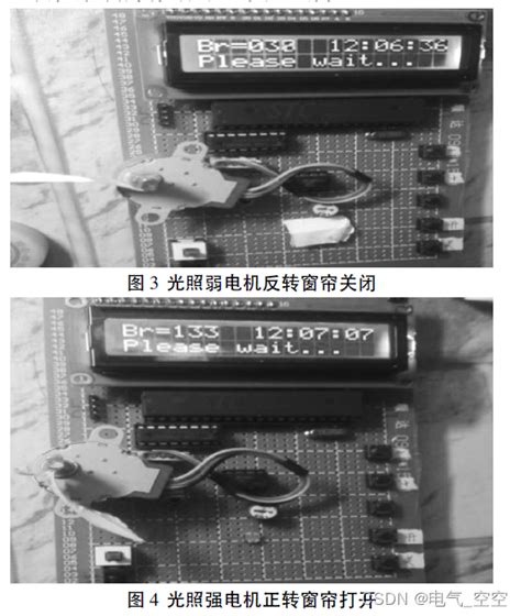 基于单片机的智能窗帘系统设计 csdn博客