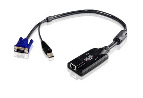 Aten Ka7170 Usb Kvm Adapter Cable Cpu Module