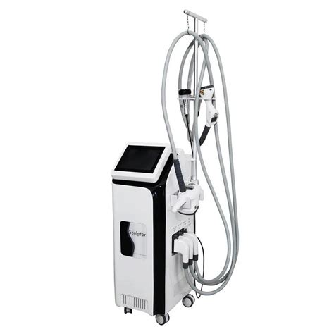 Velashape LPG Vertical Body Contouring Machine