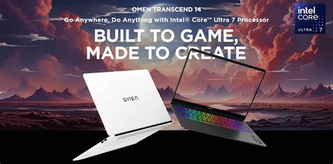 Omen Transcend Gaming Laptop Shop Hp Com India