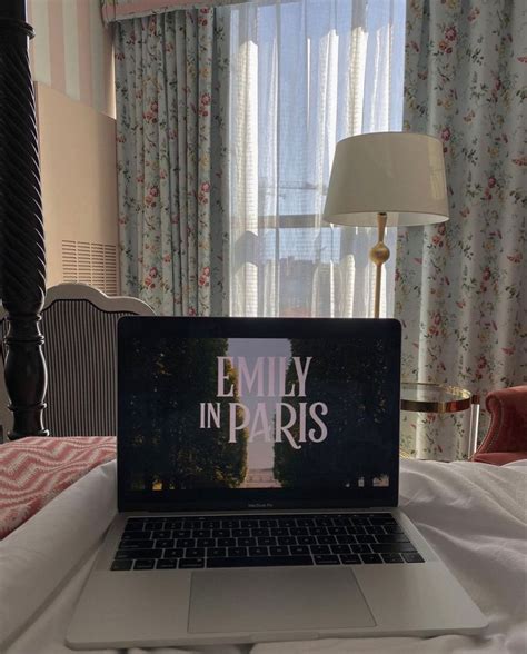 Emily In Paris Mood Board