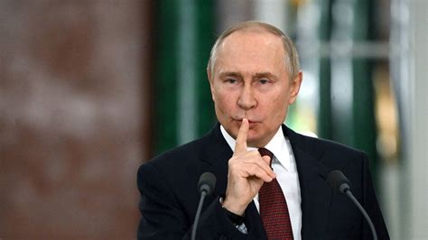 Vladimir Putin Forajido Mundial Noticias