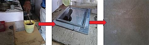 Hand Layup Process Of Walnut And Coconut Shell Powder Based Particulate