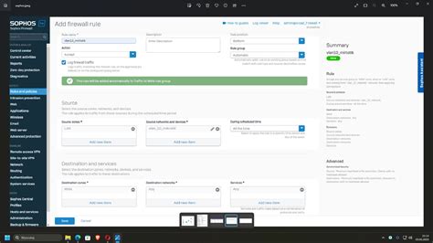 Mikrotik Sophos Home Vlan Discussions Sophos Firewall Sophos Community Connect Learn