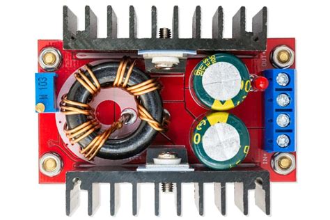 Step-up module 150W