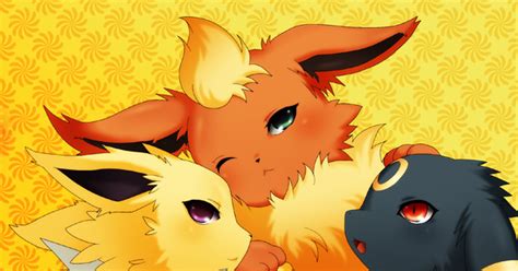 Member Il Jolteon Flareon Umbreon Δઽђℓεý