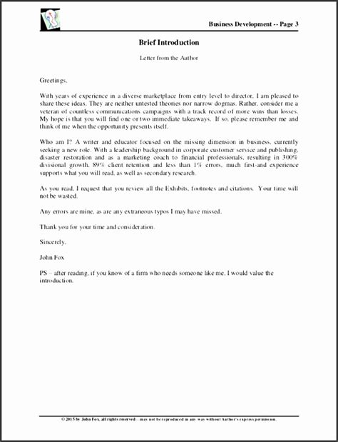 7 Prospective Introduction Email Template Sampletemplatess