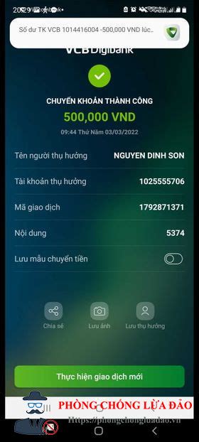 Tuyển chọn 500 bộ hình ảnh chuyển tiền thành công 500k mới nhất