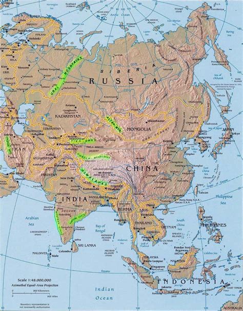 Infographics Maps Music And More Asia Visual Quick Study
