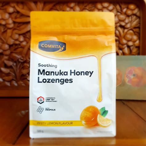 콤비타 콤비타 프로폴리스 캔디 500g뉴질랜드 마누카허니 로젠지 레몬 민트 코스트코 위시버킷