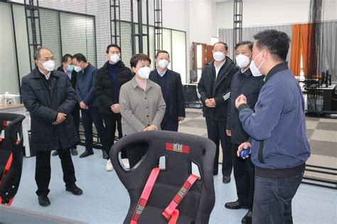 安徽省副省长王翠凤来校调研“双一流”建设工作 合肥工业大学新闻网