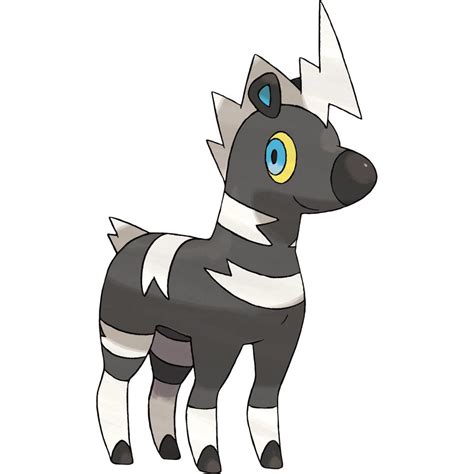 Pokedex 522 Blitzle Pokemon Wiki