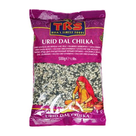 Trs Urid Dal Chilka Trs