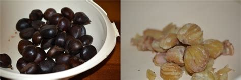 Crema Di Castagne Al Cioccolato Ottima E Golosa Conserva Di Castagne