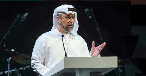 Omar Saif Ghobash Says Uae Supports A Broader Set Of Cultural Movements